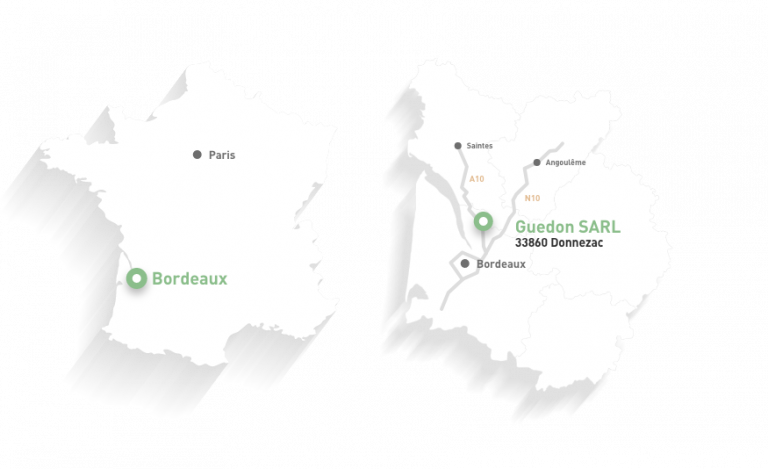 Contact - Scierie Guédon